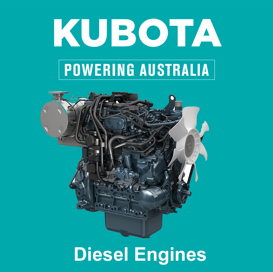 Kubota Diesel Engine D1105T | Diesel Parts & Service